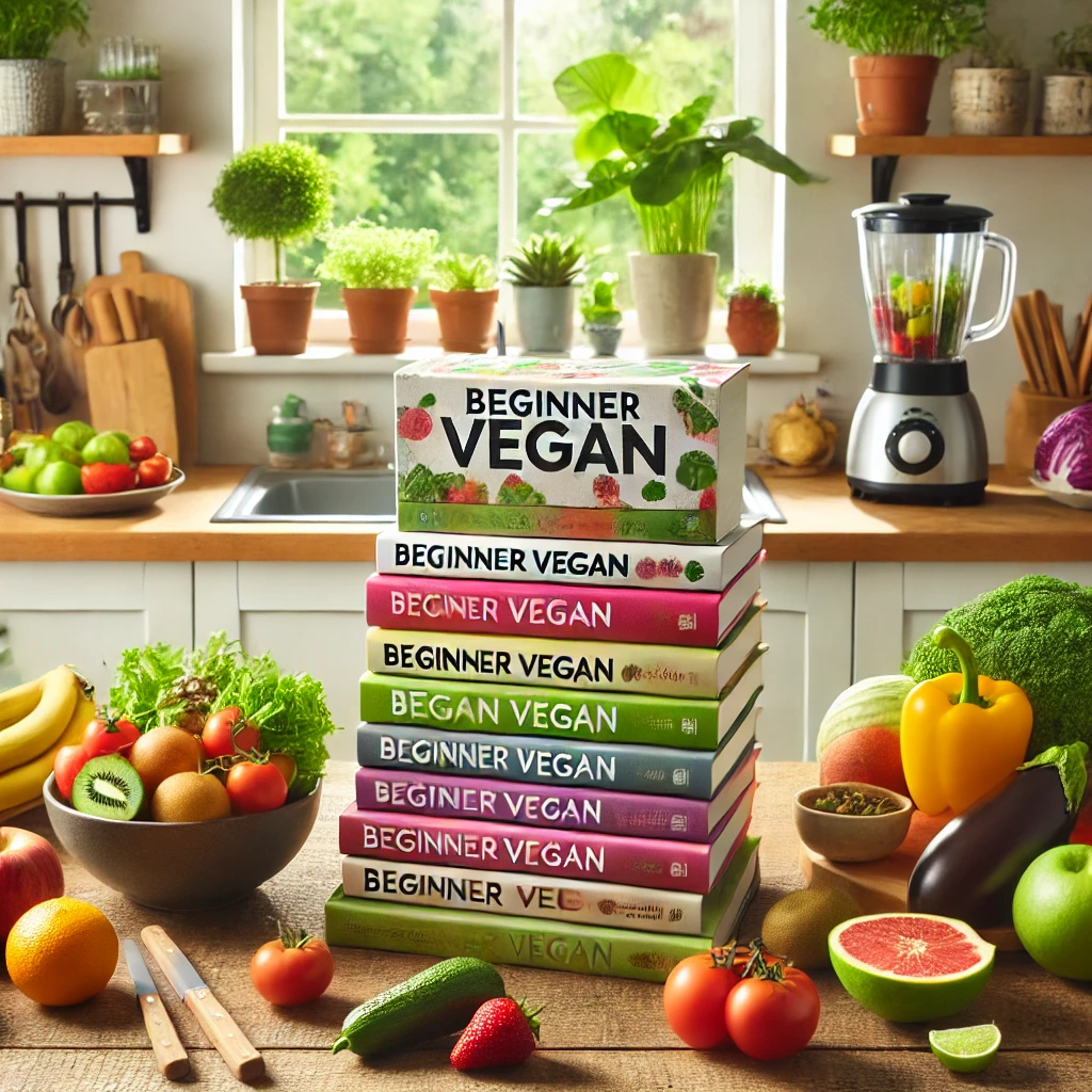 Vegan Books for Beginners - Vegan Book Quotes